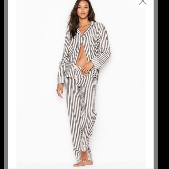 Victoria's Secret | Intimates & Sleepwear | Victorias Secret Dark Gray ...